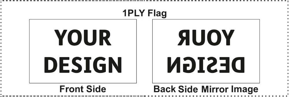 Mobil Corporate flag